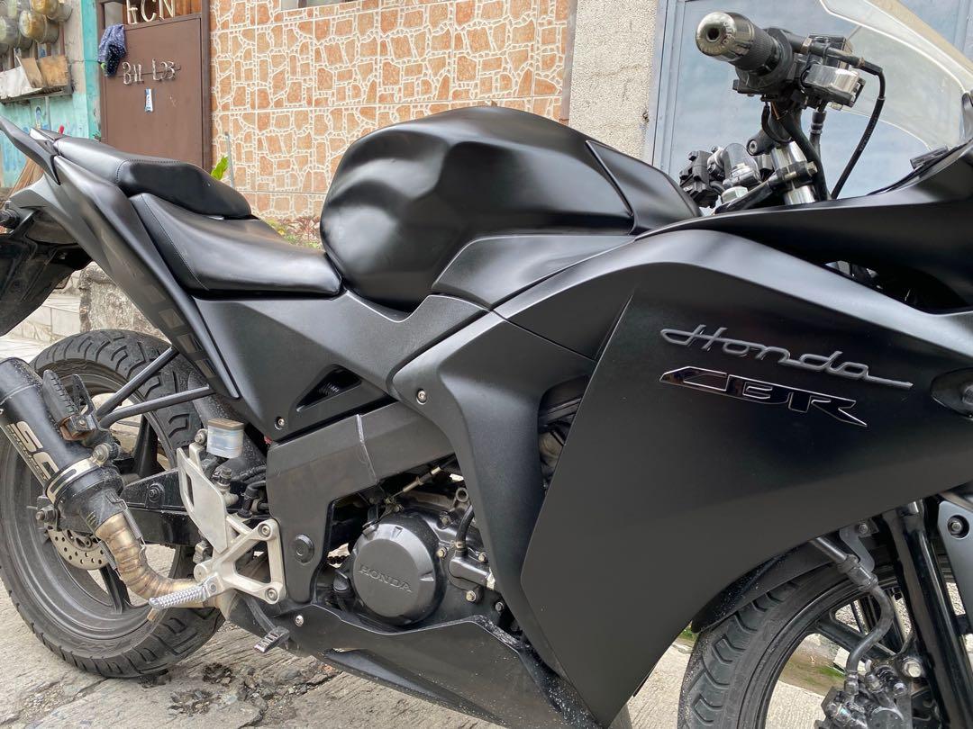 Honda CBR 150 V2, Motorbikes, Motorbikes for Sale on Carousell