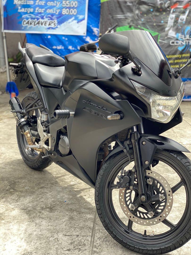 Honda CBR 150 V2, Motorbikes, Motorbikes for Sale on Carousell