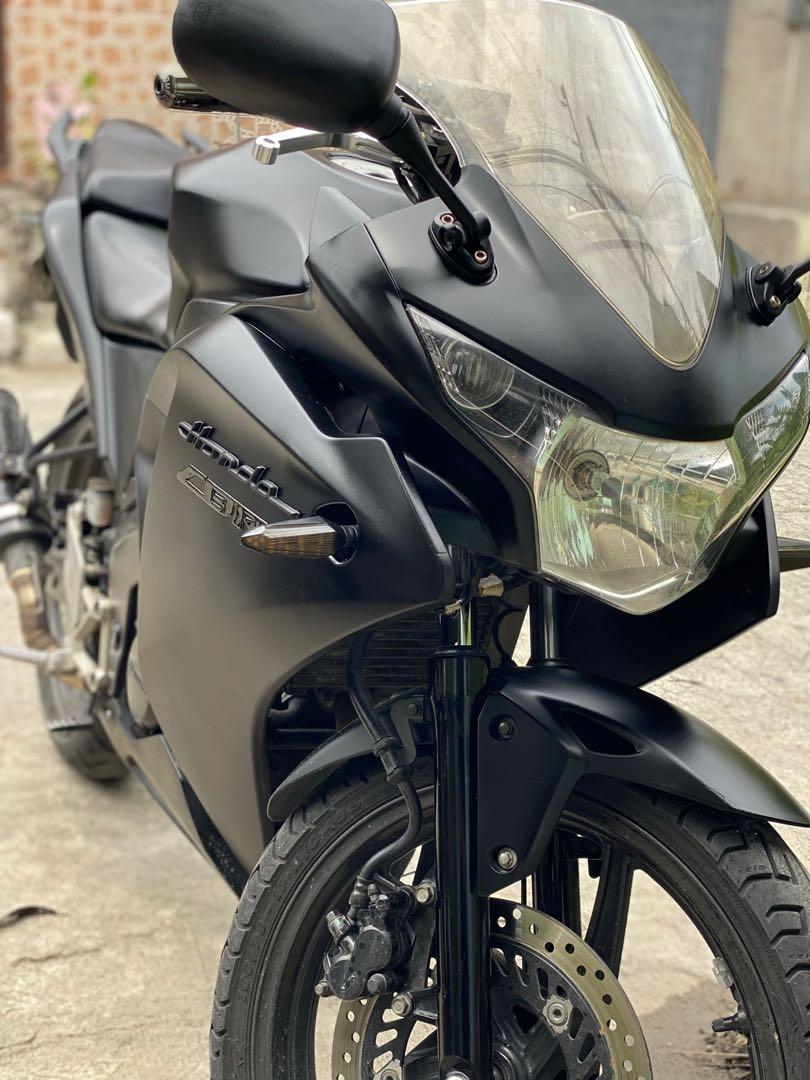 Honda CBR 150 V2, Motorbikes, Motorbikes for Sale on Carousell