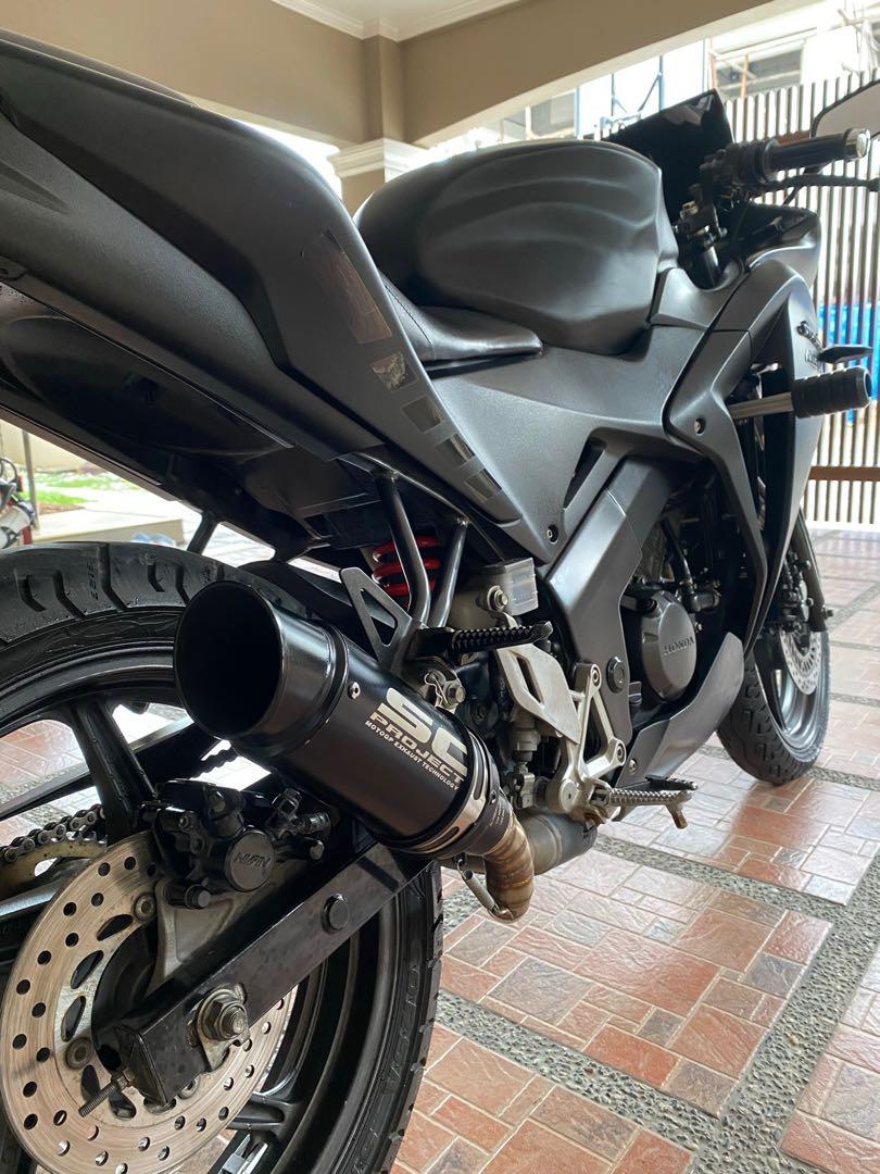 Honda CBR 150 V2, Motorbikes, Motorbikes for Sale on Carousell