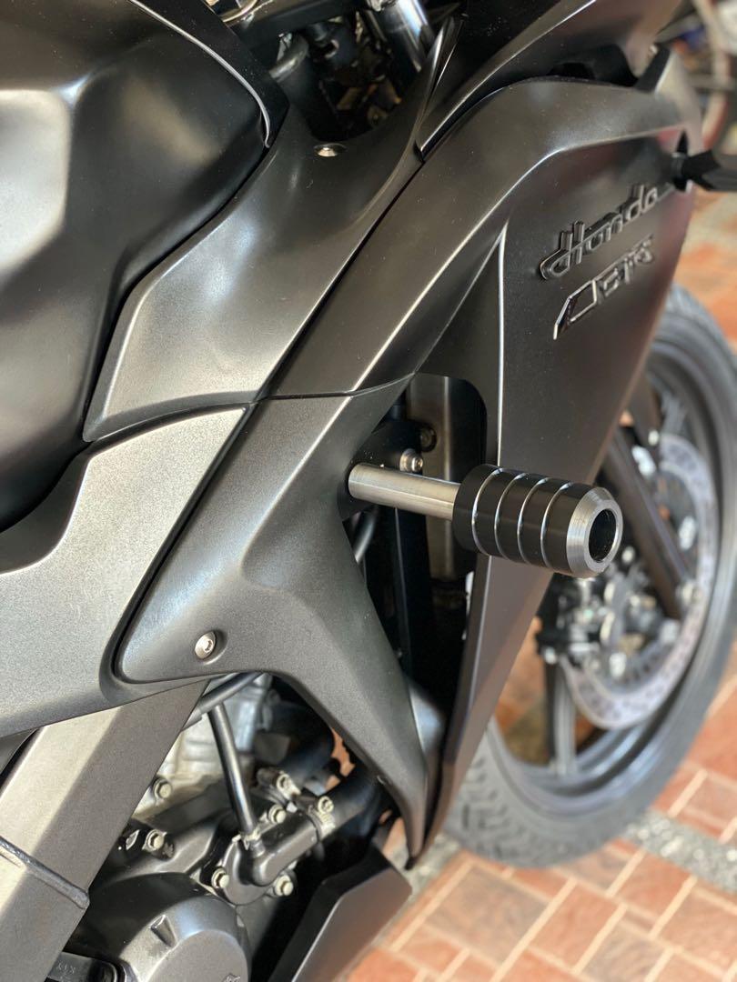 Honda CBR 150 V2, Motorbikes, Motorbikes for Sale on Carousell