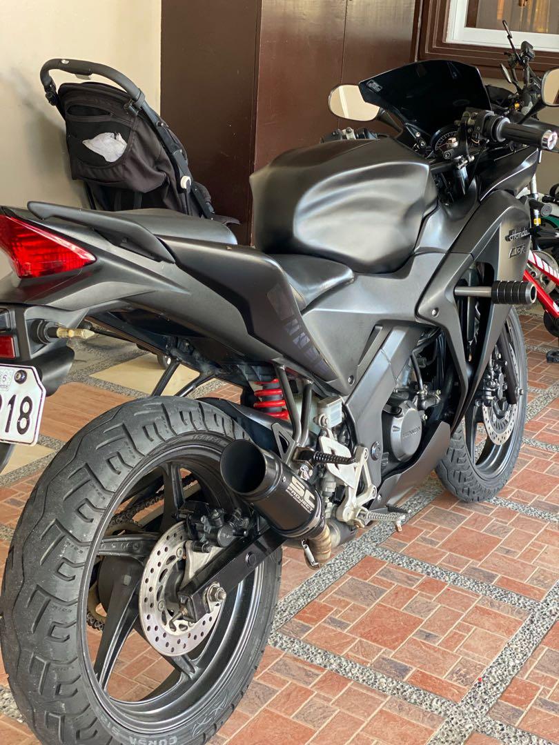 Honda CBR 150 V2, Motorbikes, Motorbikes for Sale on Carousell