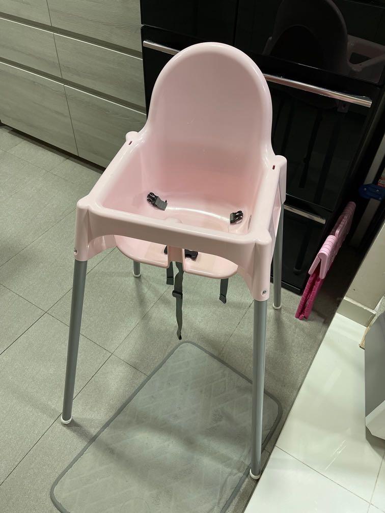 IKEA high chair, Babies & Kids, Nursing & Feeding, Baby High Chairs on ...