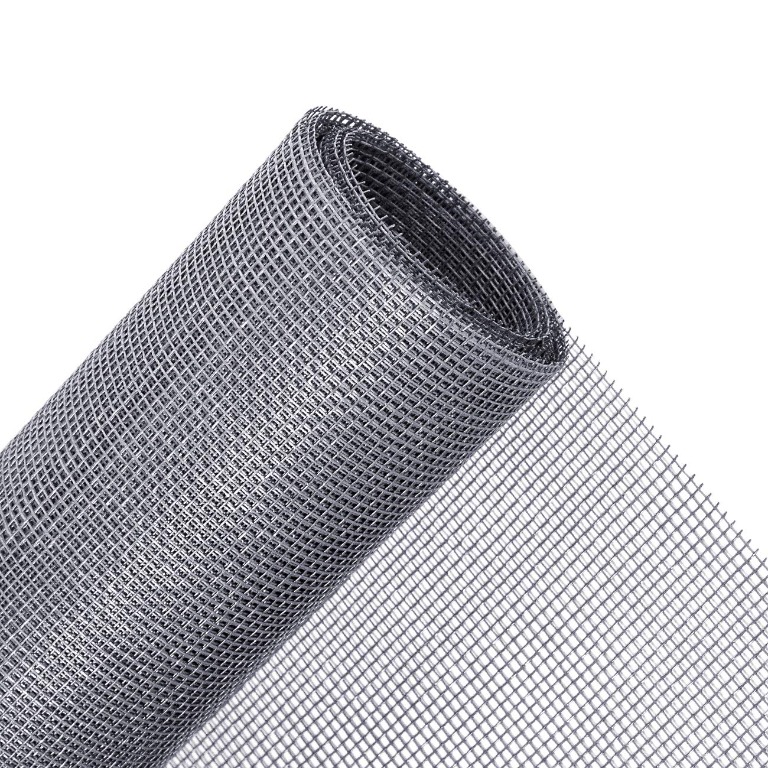 'Invisible' Fiberglass Mesh 18x16 - Keep away insects, pests (mosquitos ...