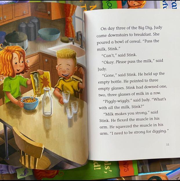 ⚡️Judy Moody and Friends (11 titles) ⚡️, Hobbies & Toys, Books ...