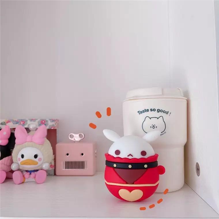 Klee Airpods Case | Genshin Impact, Mobile Phones & Gadgets, Mobile ...