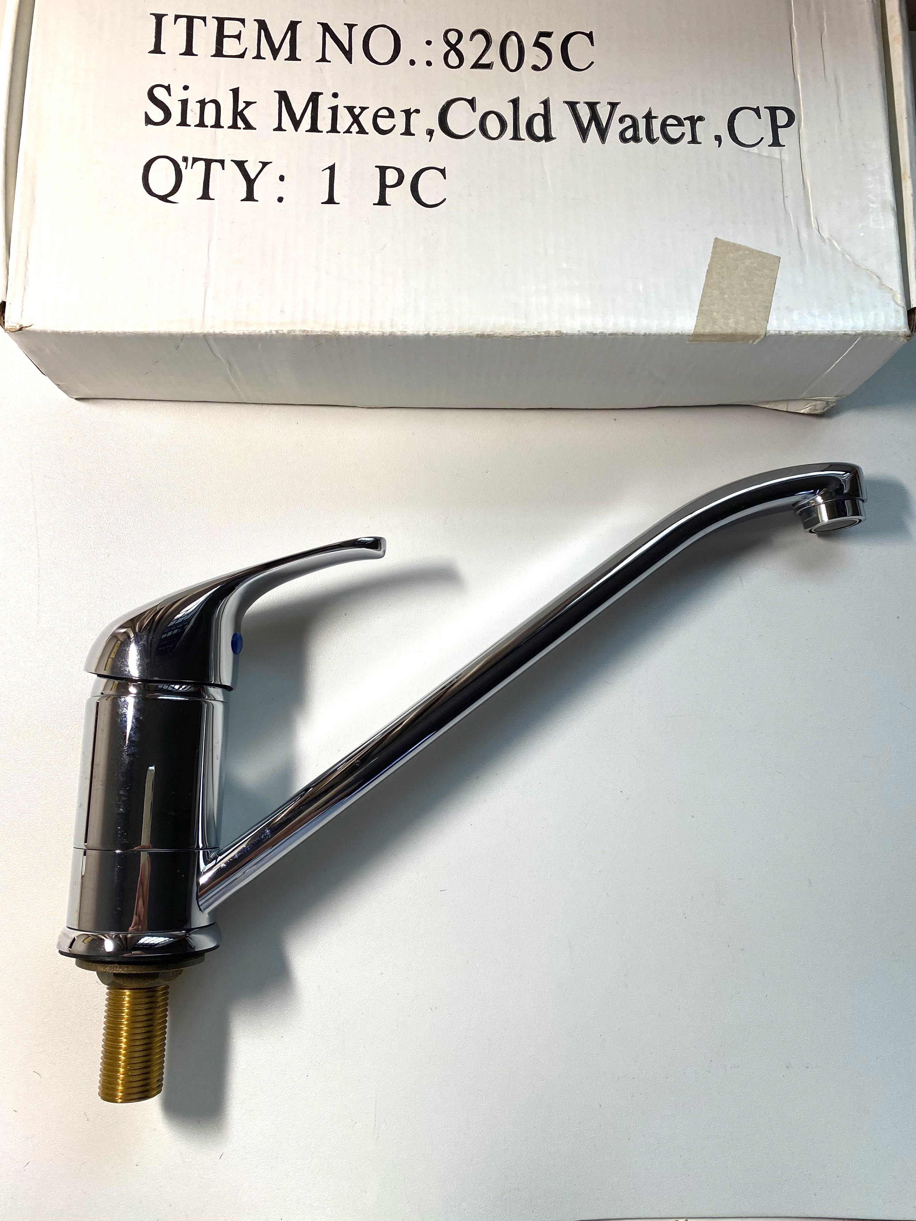 Krisroz Kitchen Sink Tap (new), Furniture & Home Living, Bathroom & Kitchen Fixtures on Carousell