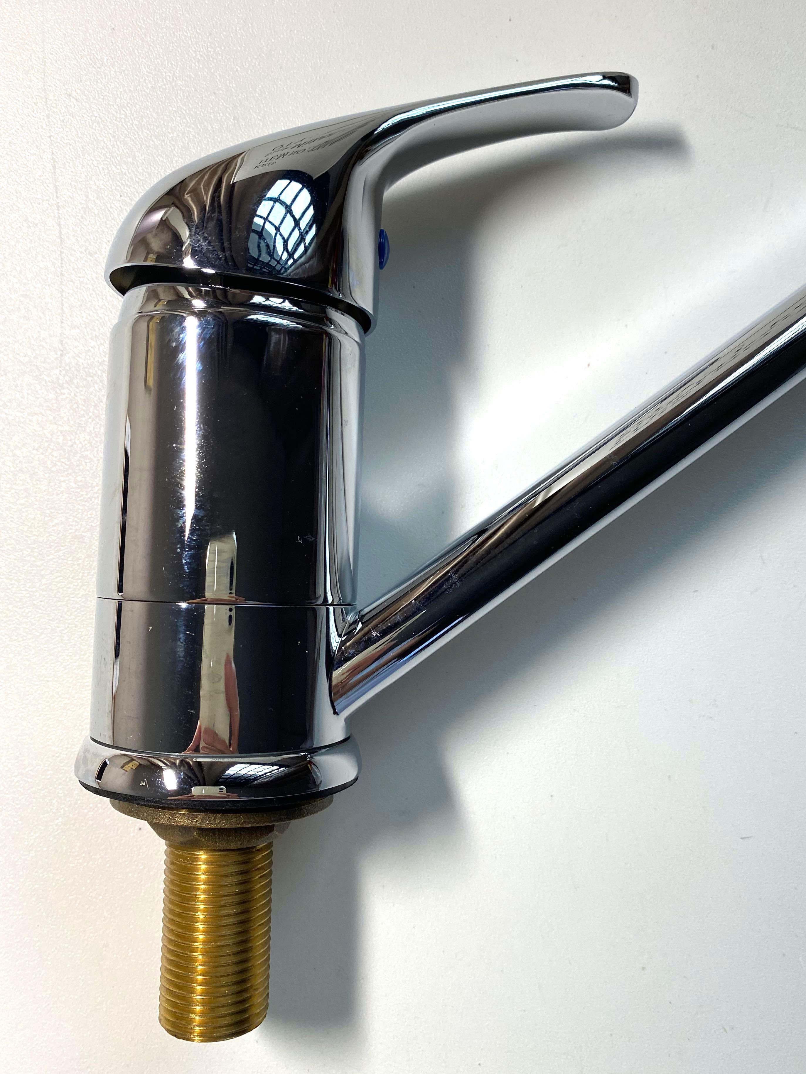 Krisroz Kitchen Sink Tap (new), Furniture & Home Living, Bathroom & Kitchen Fixtures on Carousell