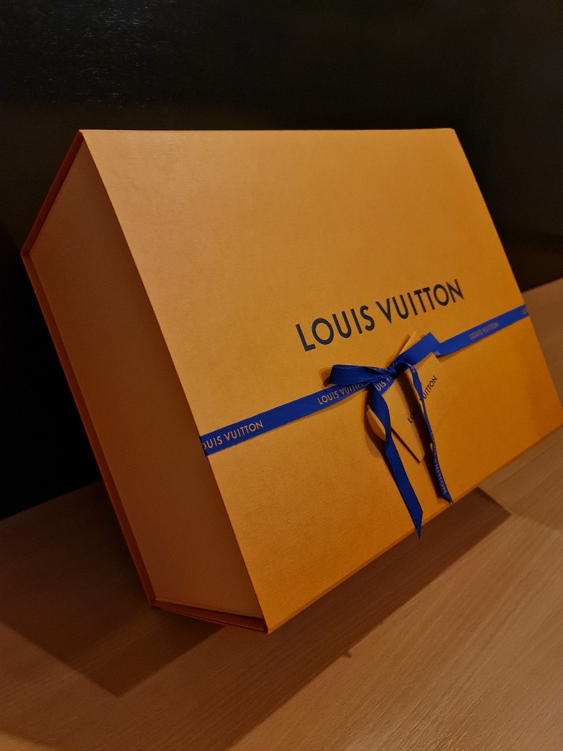 Large LV Box, Women's Fashion, Jewelry & Organisers, Accessory holder ...