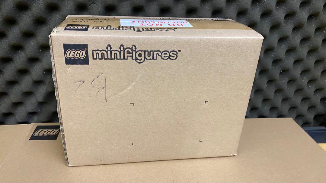 LEGO 71020 Minifigures - Batman Movie Series 2, 興趣及遊戲, 玩具 & 遊戲類 - Carousell