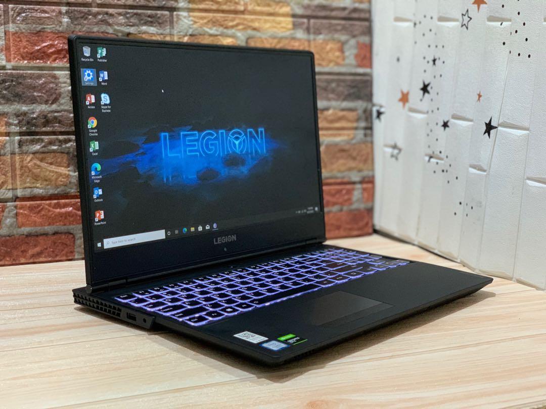 Lenovo Legion Gaming Core i7 9th generation 16gb Ram, Dual storage ...