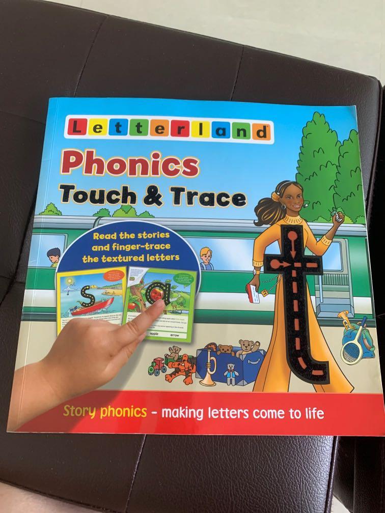 Letterland phonics each $10, Hobbies & Toys, Books & Magazines ...