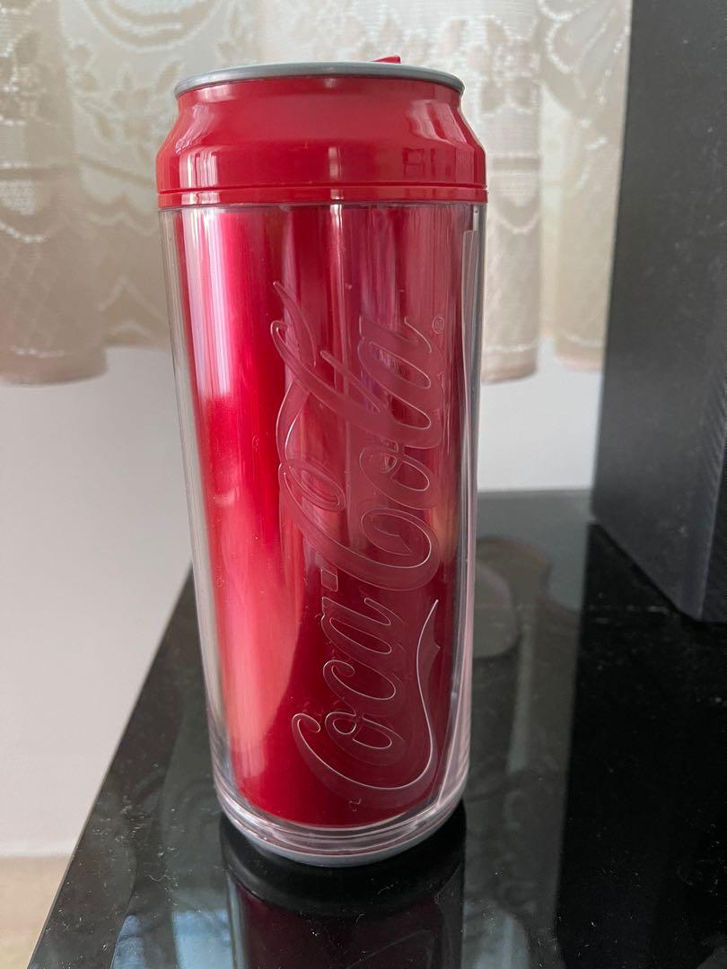 Limited edition coke bus model and tumbler, Everything Else on Carousell