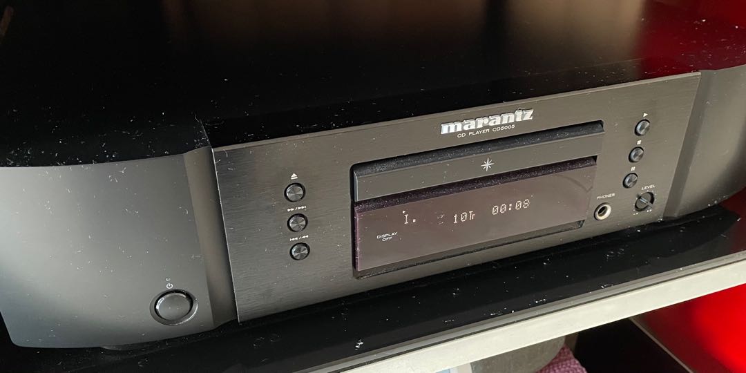 Marantz CD 5005, Audio, Soundbars, Speakers & Amplifiers on Carousell