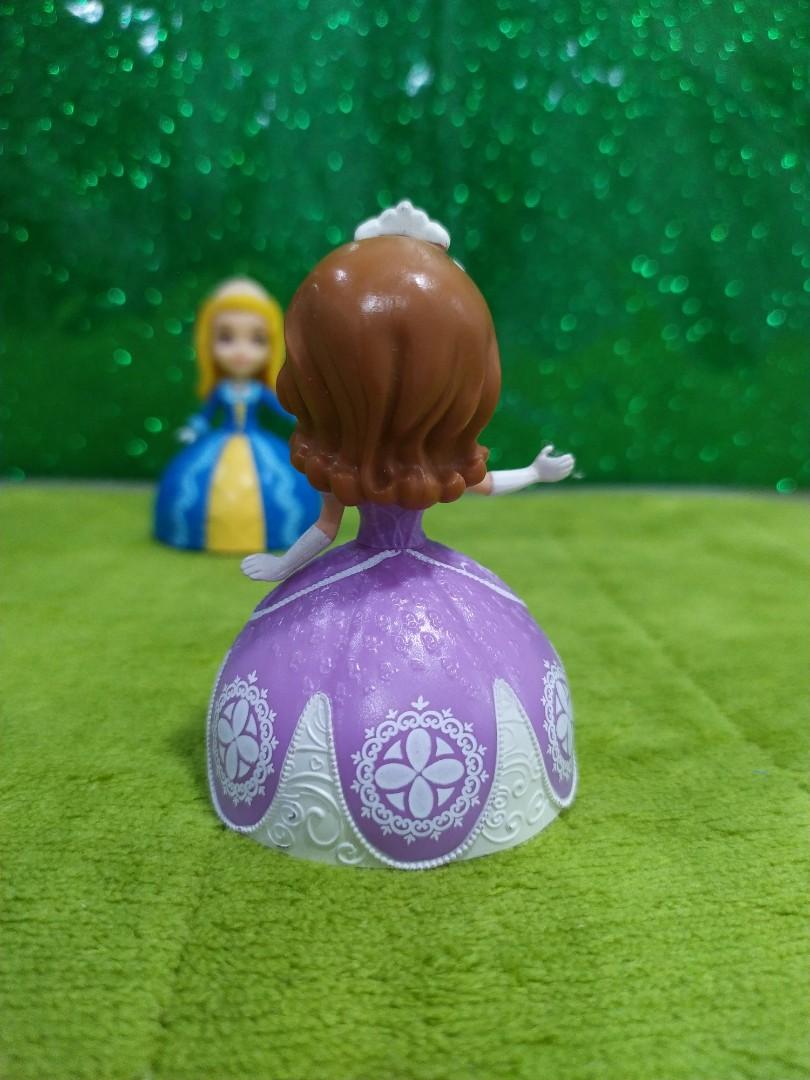 Mattel Disney Sofia The First Dancing Sisters, Hobbies & Toys ...