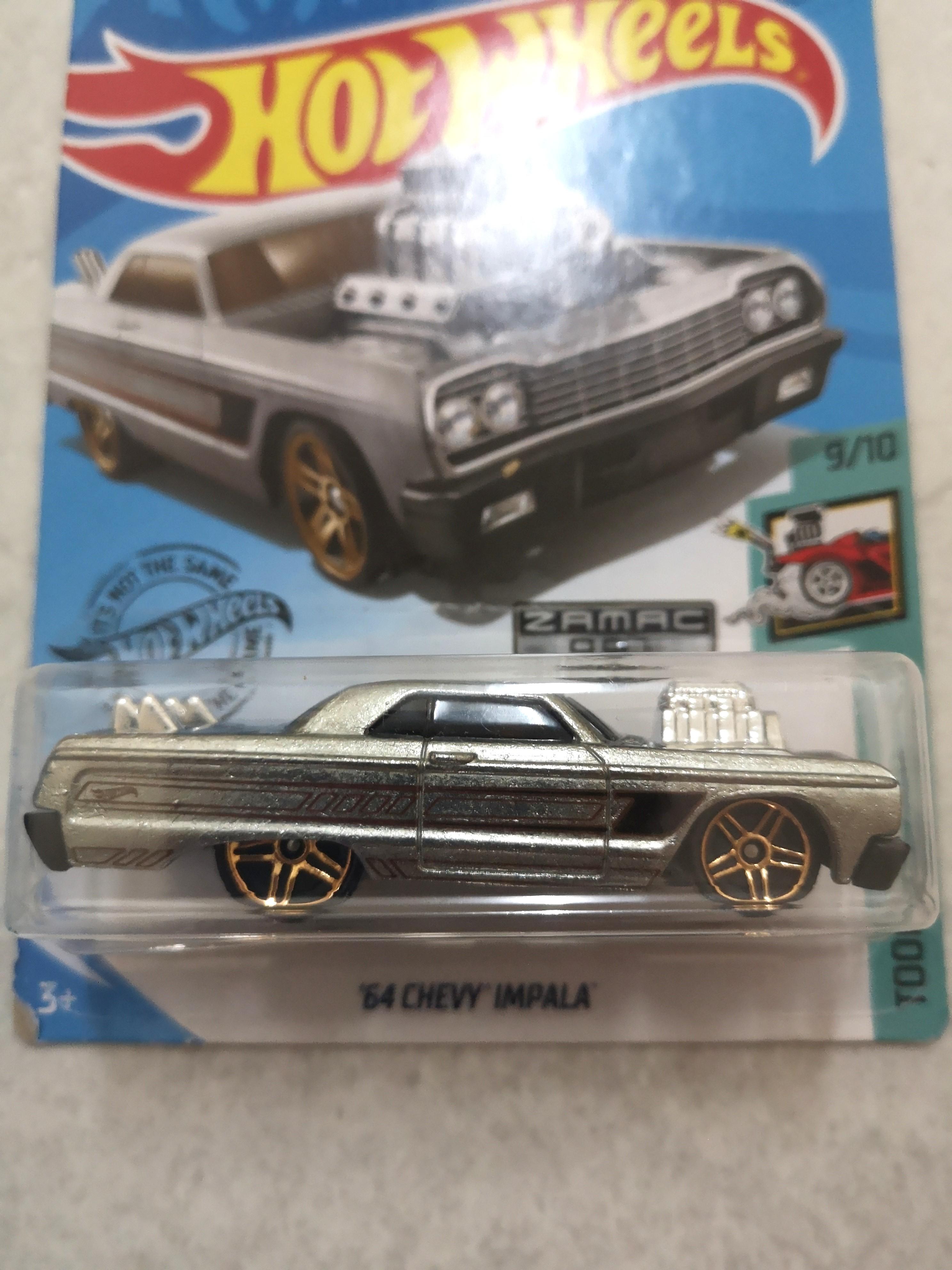 Hot Wheels 64 Impala