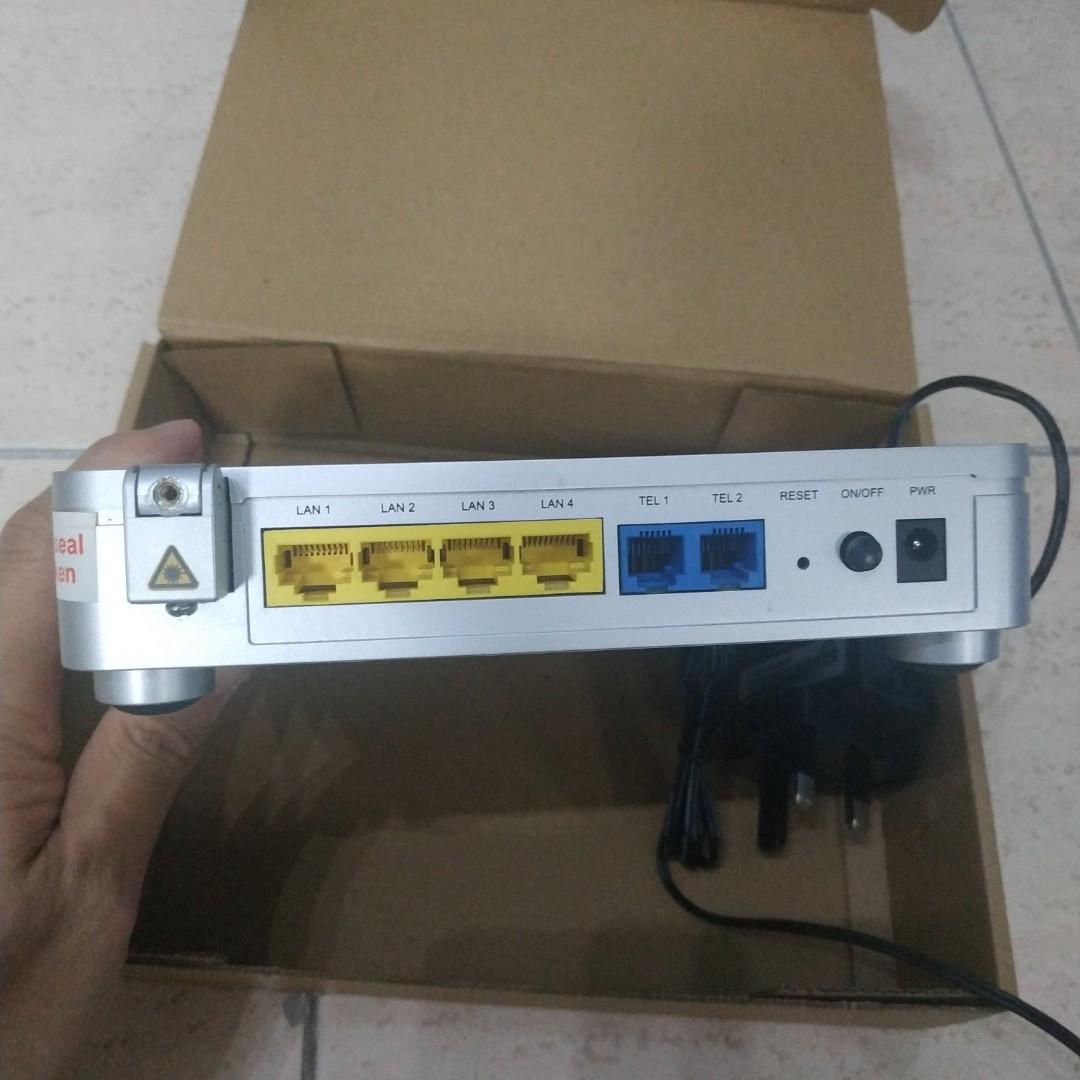 Modem, Computers & Tech, Parts & Accessories, Networking on Carousell