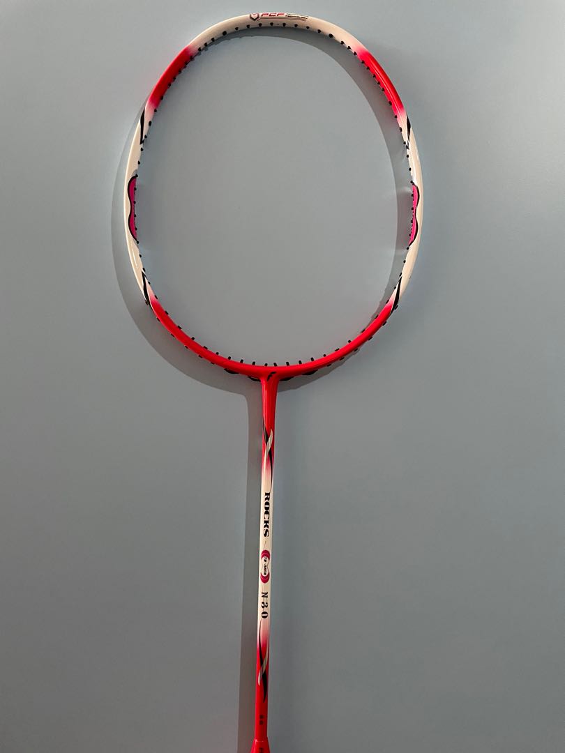 Fleet Racket, Sports Equipment, Sports & Games, Racket & Ball Sports on ...