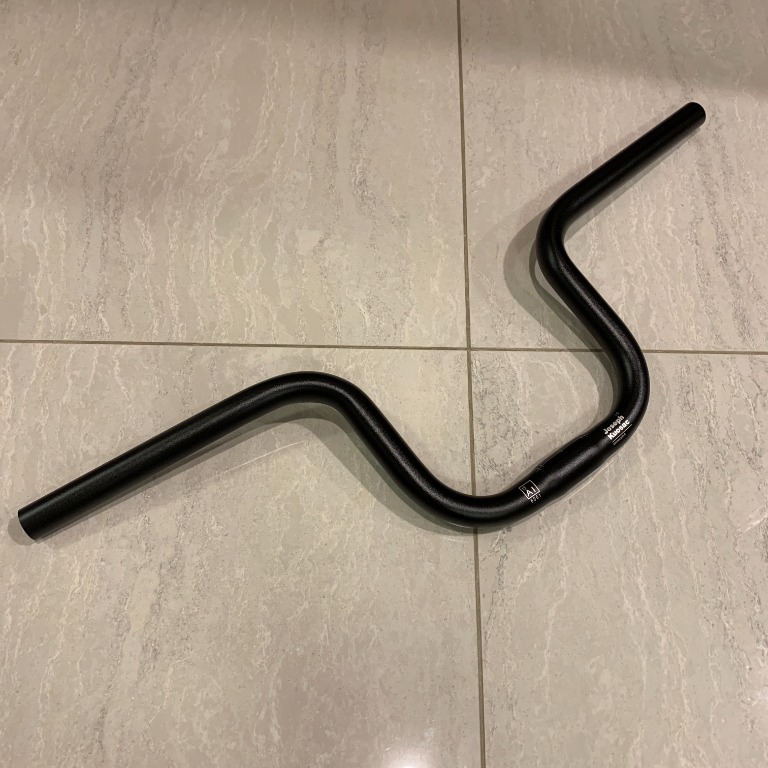 Sold out: New Joseph Kuosac JK 25.4mm Aluminum Full Rise Handlebar for ...
