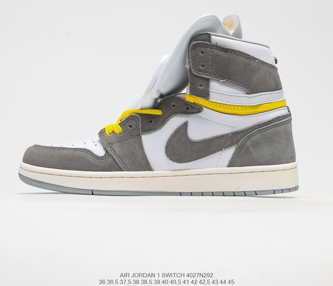 NIKE AIR JORDAN HIGT AJ1 ORIGINAL (ART CW6576-100), Fesyen Wanita ...