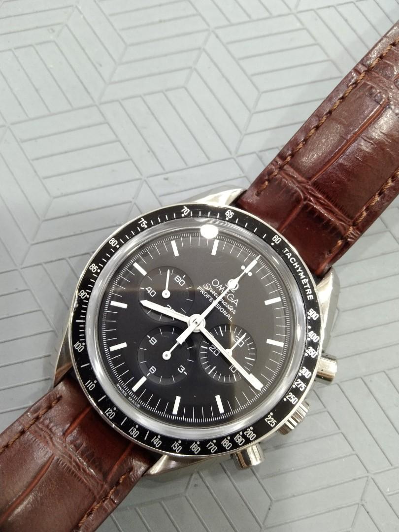 Omega 1863 speedmaster professional, Luxury, Watches on Carousell