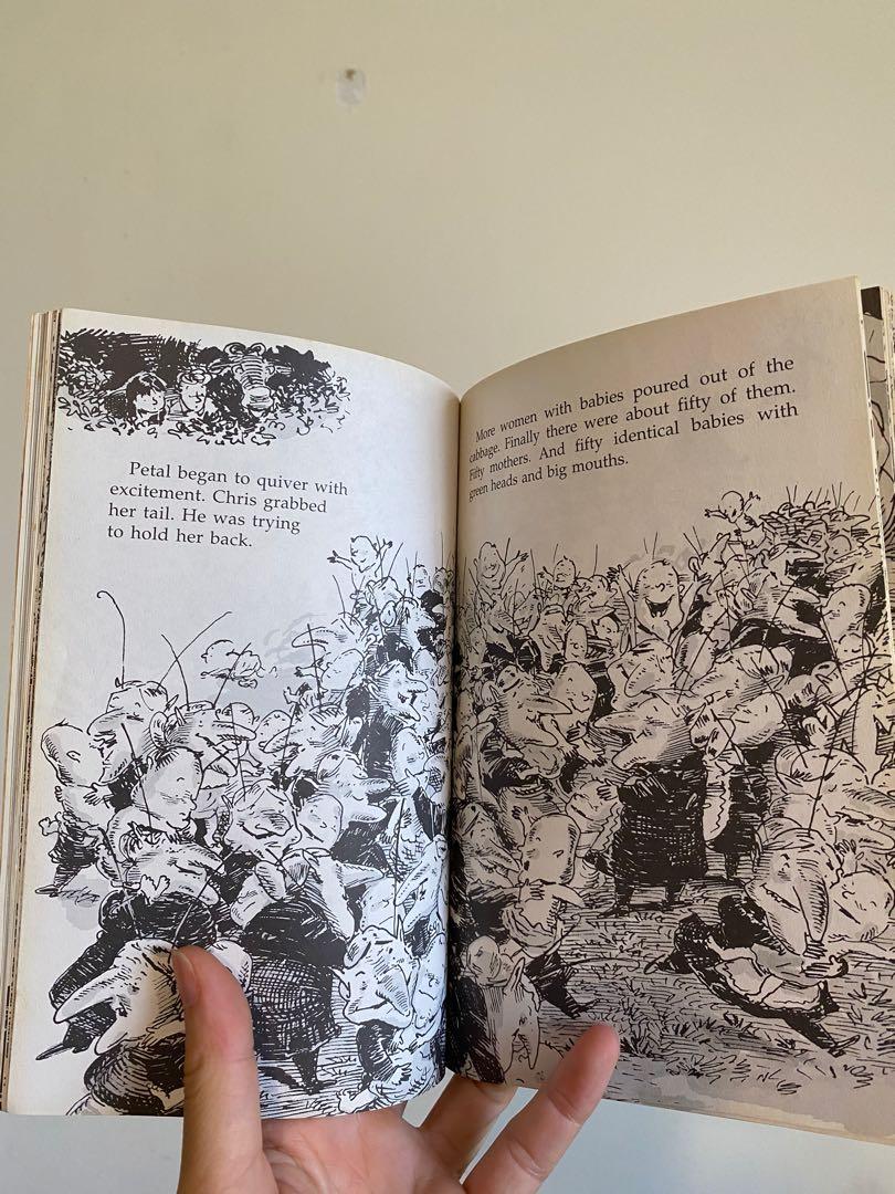 Paul Jennings cabbage patch pong, Hobbies & Toys, Books & Magazines ...