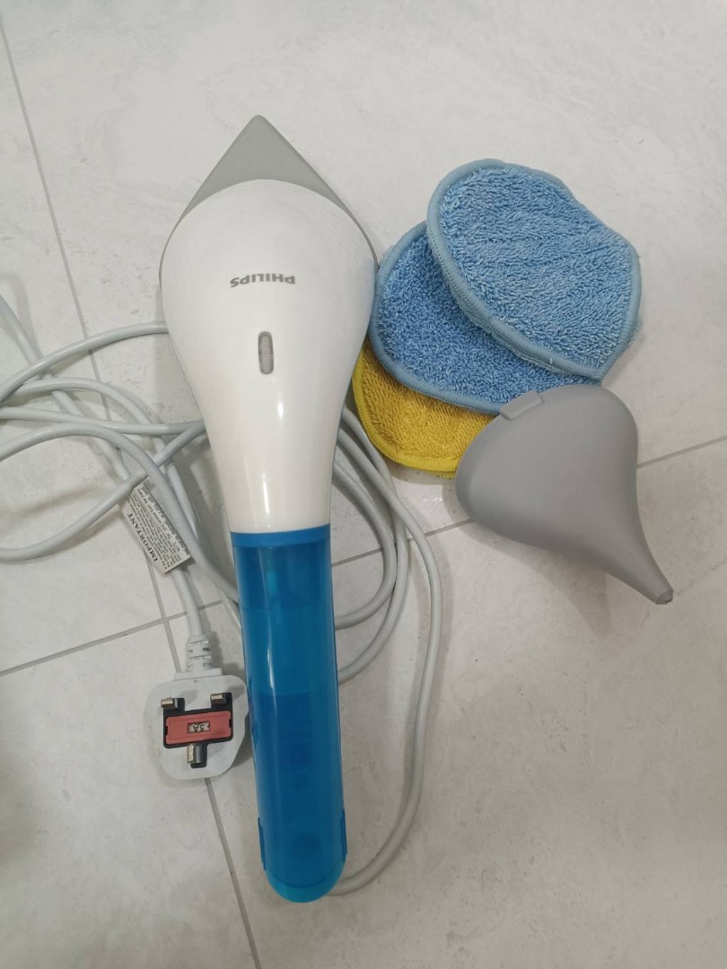 Philips Handheld Steam Cleaner FC7012, TV & Home Appliances, Irons ...
