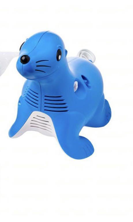 Philips Sami the Seal Nebulizer, Babies & Kids, Baby Monitors on Carousell