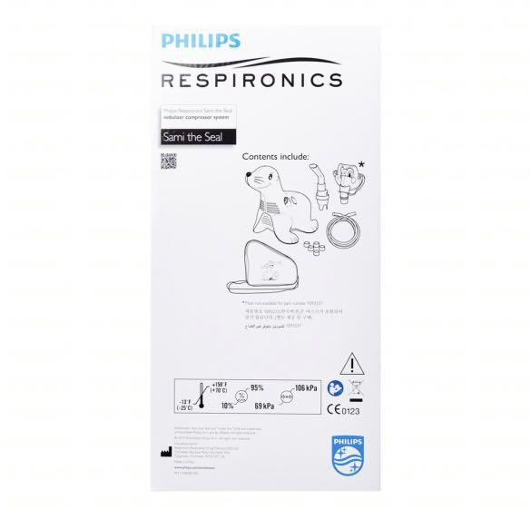 Philips Sami the Seal Nebulizer, Babies & Kids, Baby Monitors on Carousell
