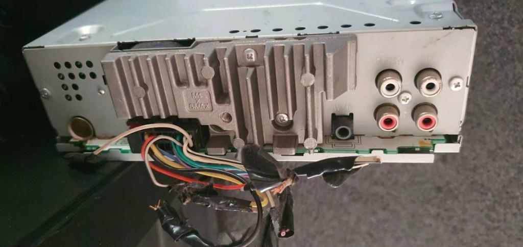 Pioneer DEH X2750UI, Car Accessories, Accessories on Carousell