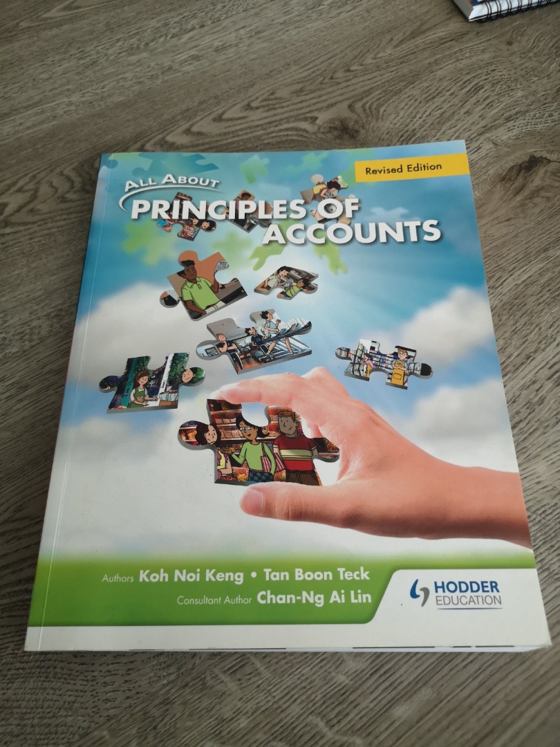 POA text book good till 2022, Hobbies & Toys, Books & Magazines ...