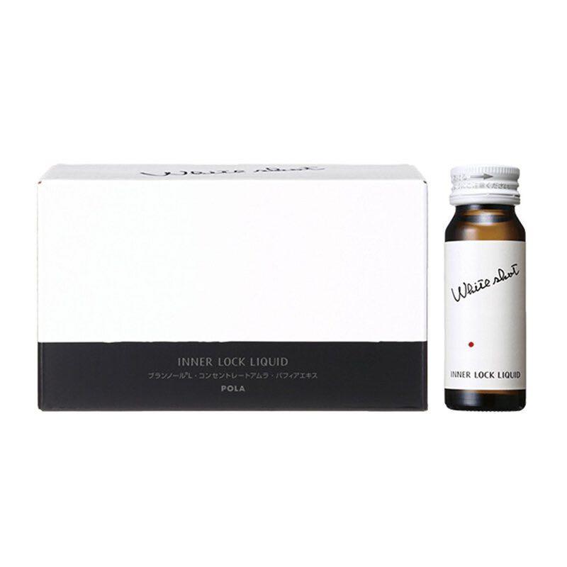 POLA 美白口服液 30ml ×10支裝, 健康及營養食用品, 健康補充品, 健康補充品 - 保健食品，飲料和補品 - Carousell