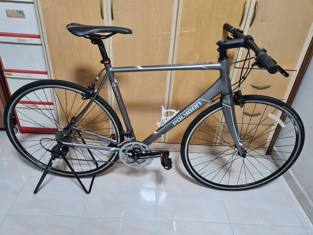 Polygon Helios F3, Sports Equipment, Bicycles & Parts, Bicycles on ...
