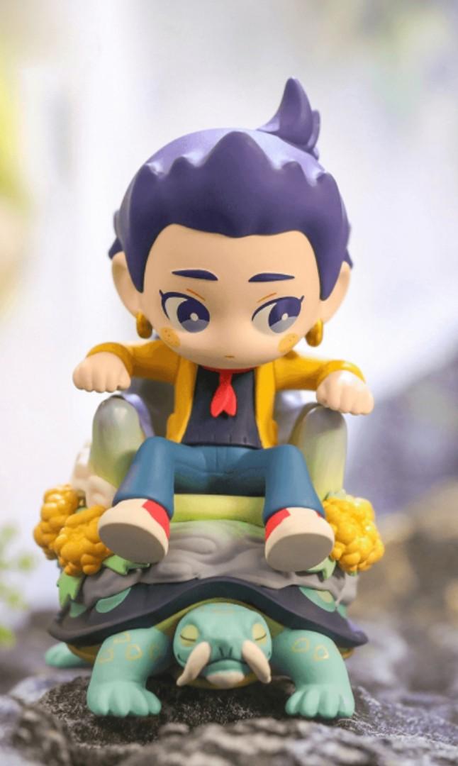 Preorder(Confirmed Design) - Pop Mart Nezha Seasonal Flower Series ...