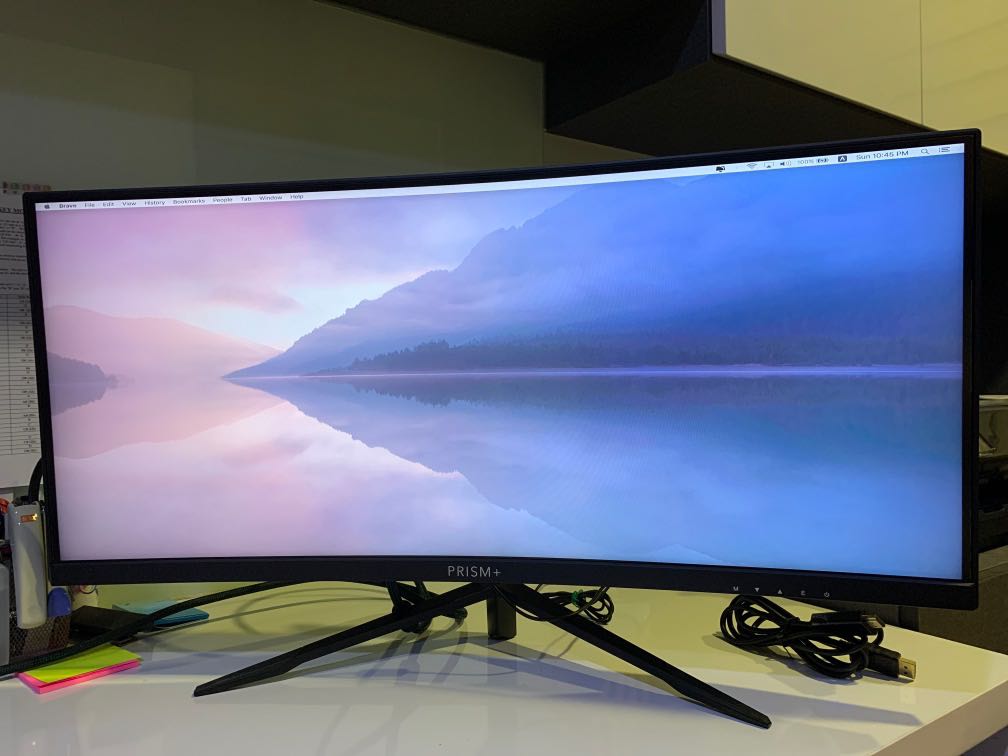 Prism+ X300 200Hz monitor, Computers & Tech, Desktops on Carousell