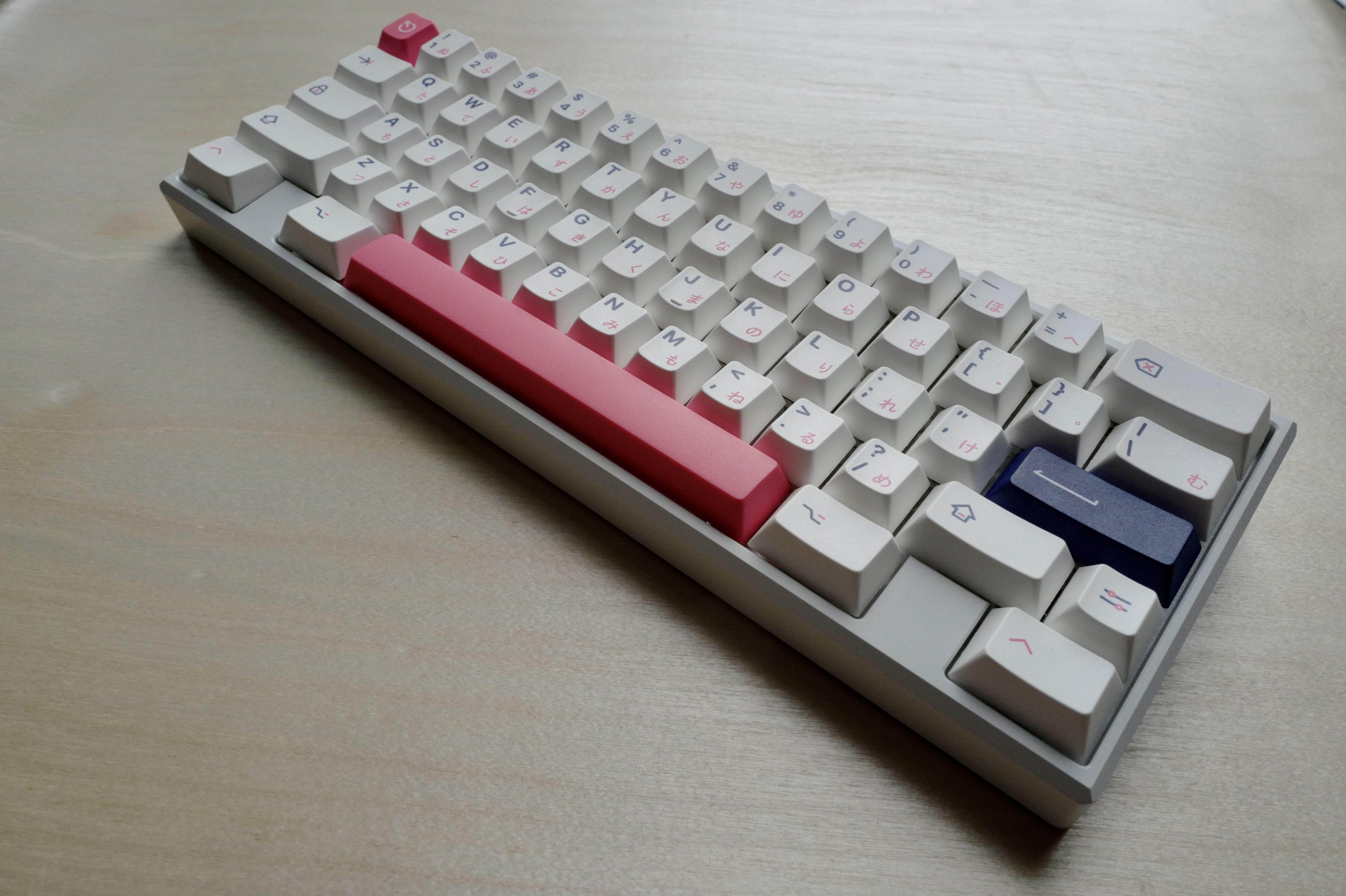 Prophet Keyboard (with Extra HHKB Top), Computers & Tech, Parts ...