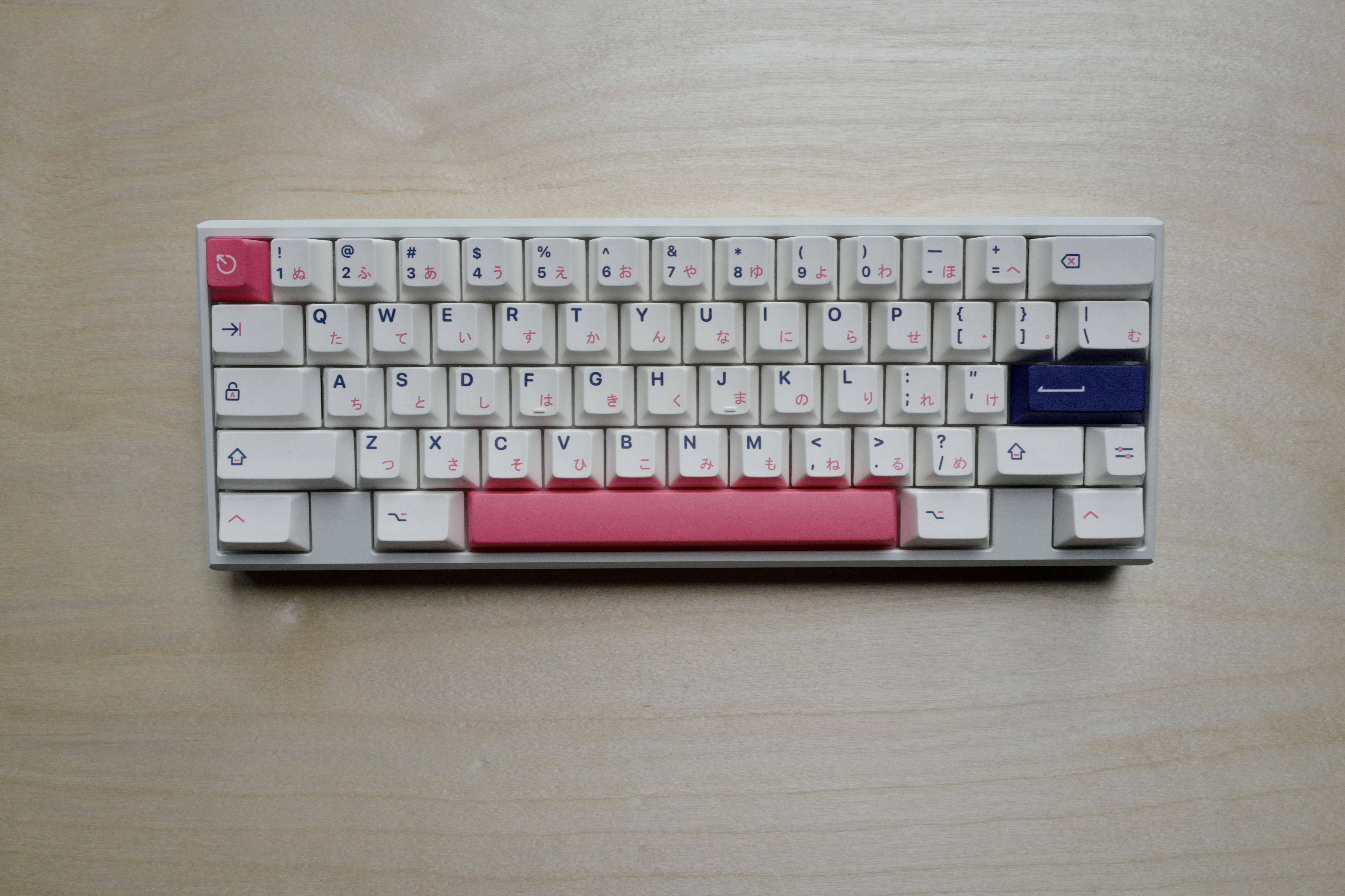 Prophet Keyboard (with Extra HHKB Top), Computers & Tech, Parts ...