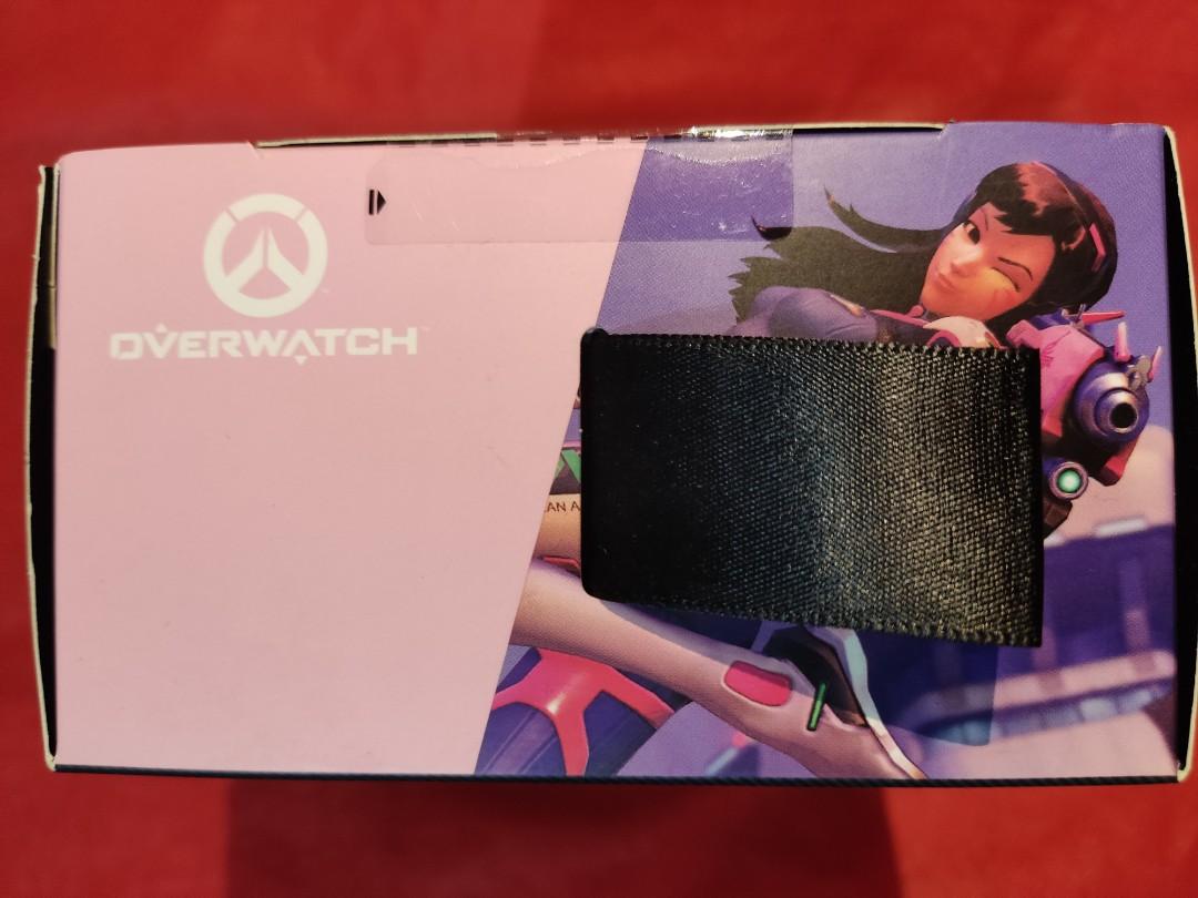 Razer Abyssus Elite D.VA overwatch edition, Computers & Tech, Parts ...