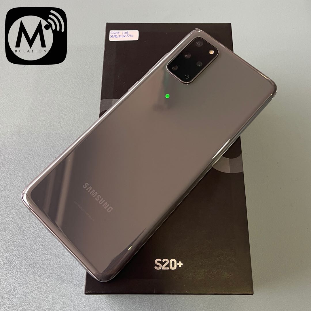 Samsung Galaxy S20 Plus 8/128GB #680, Mobile Phones & Gadgets, Mobile ...