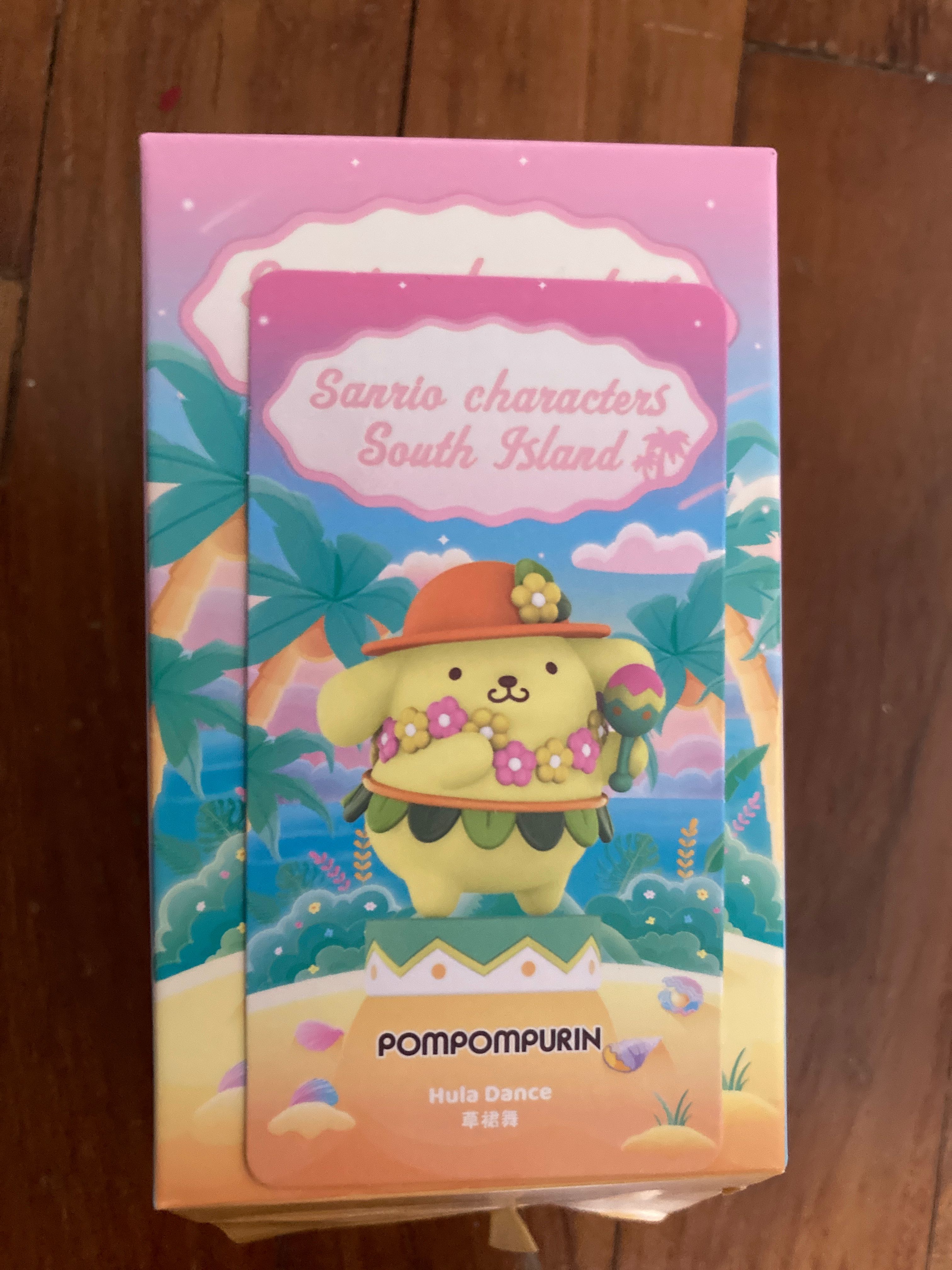 (Reserved) Sanrio South Island, Hobbies & Toys, Toys & Games on Carousell