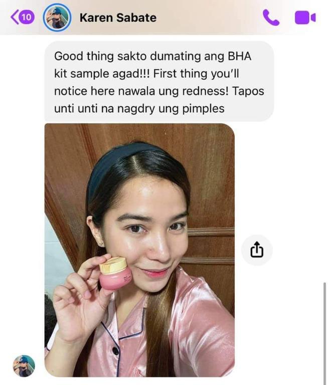 SCHADES BHA SKIN REFINING KIT -Acne Treatment / For Pimples/ Dark Spots ...