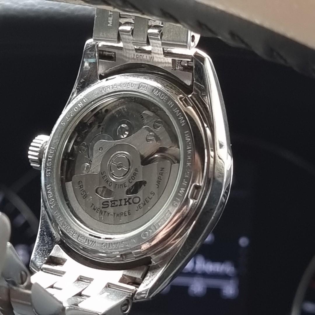 Seiko "Spirit" SCVS003 JDM, Luxury, Watches on Carousell