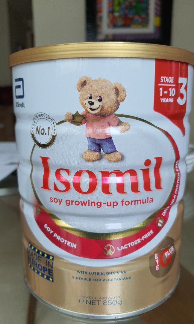 Similac Isomil Stage 3 , 1-10 years, Food & Drinks, Other Food & Drinks ...