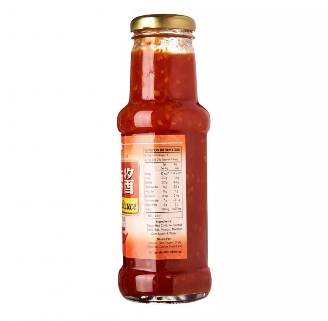 Sing Long Thai Sweet Chili Sauce, Food & Drinks, Spice & Seasoning on Carousell