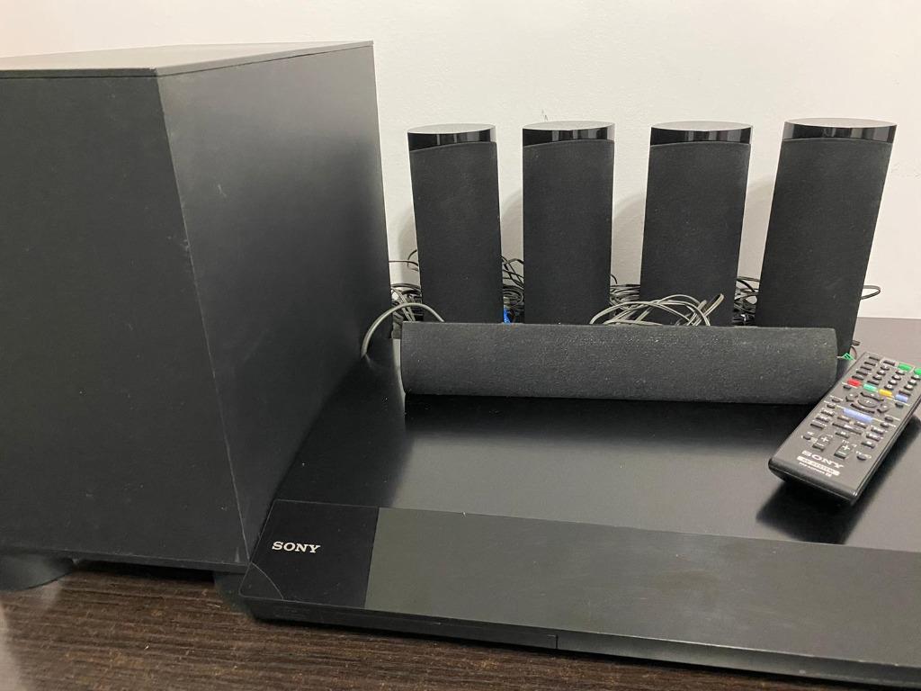Sony Blu-ray 5.1 Surround Home Theatre (bdv-e380), Audio, Soundbars, Speakers & Amplifiers on ...