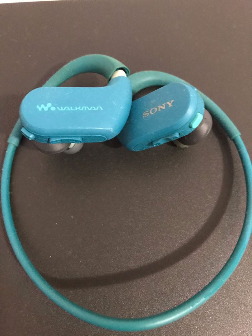 Sony Walkman Wireless, Hobbies & Toys, Music & Media, Music Accessories ...