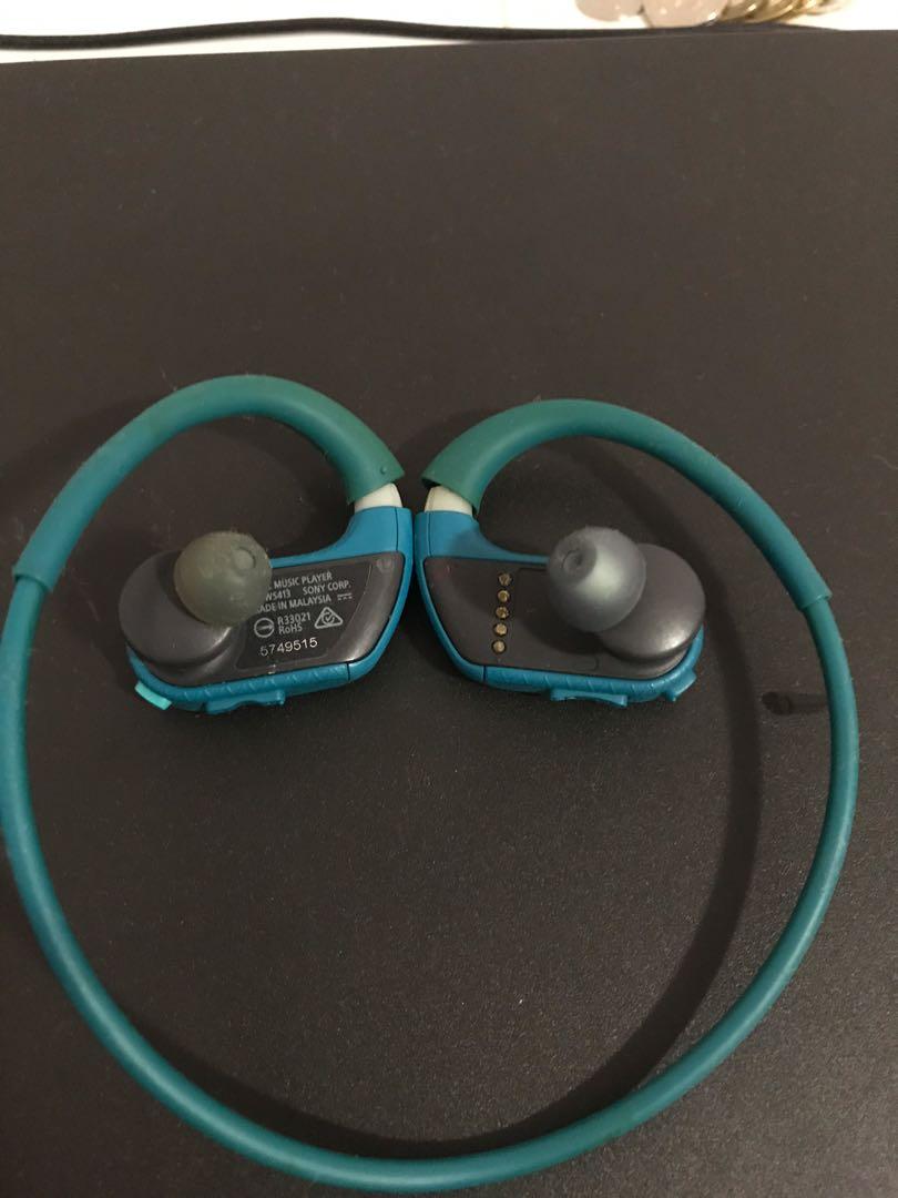 Sony Walkman Wireless, Hobbies & Toys, Music & Media, Music Accessories ...