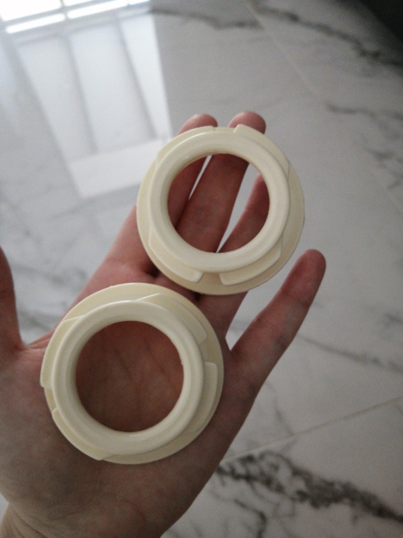 Spectra pump bottle adapter, Babies & Kids, Nursing & Feeding ...