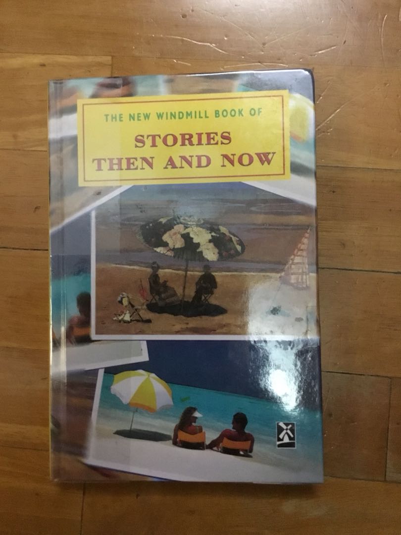 Stories Then and Now 故事書 英文書, 興趣及遊戲, 書本 & 文具, 小說 & 故事書 - Carousell