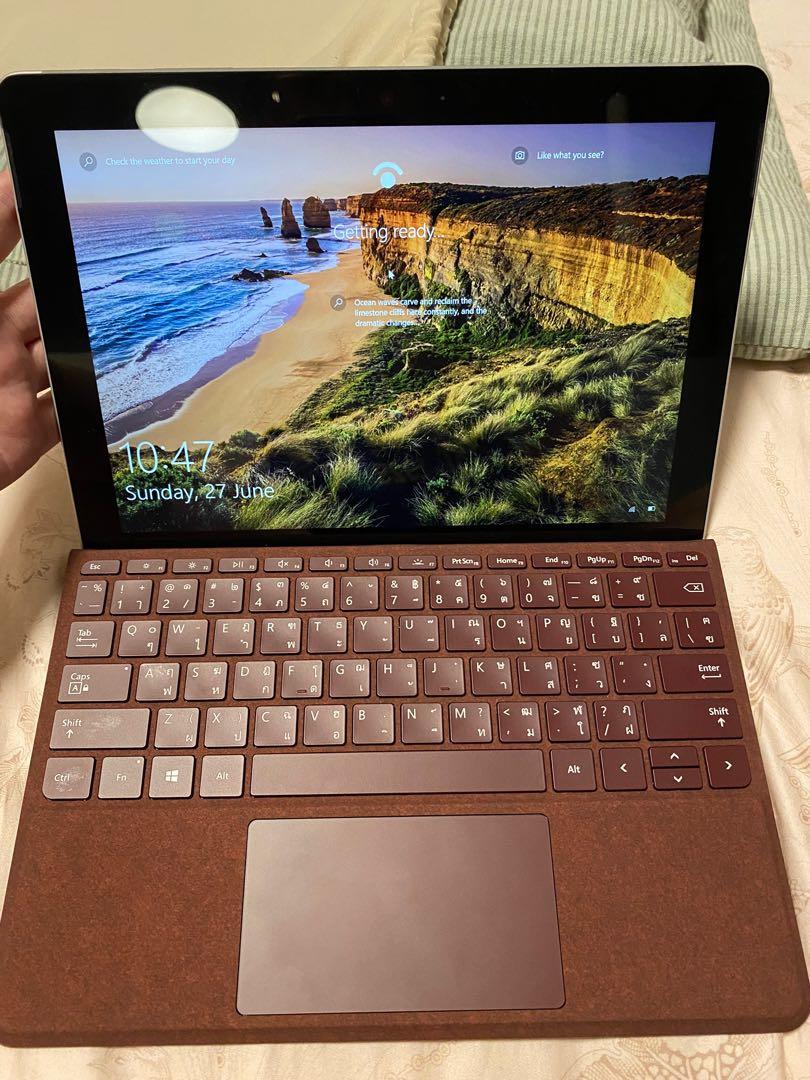Microsoft Surface Go 1 Tablet, Computers & Tech, Laptops & Notebooks on ...